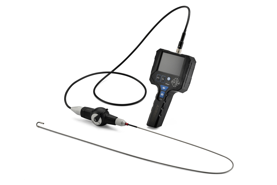 2 way Articulation Endoscope (AT) | Product | Adronic Instrument ...