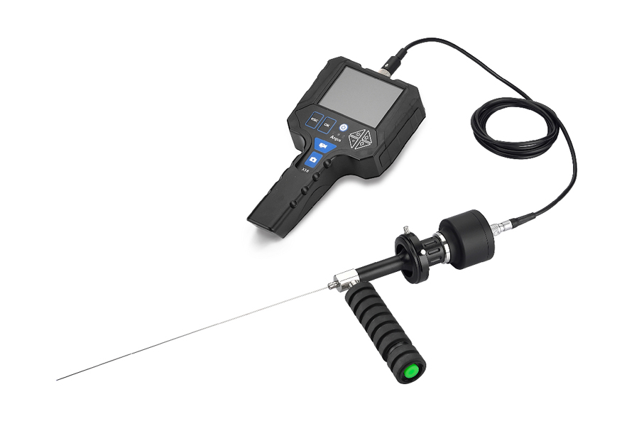 OD1.0mm Rigid image Fiber Scope | Product | Adronic Instrument ...